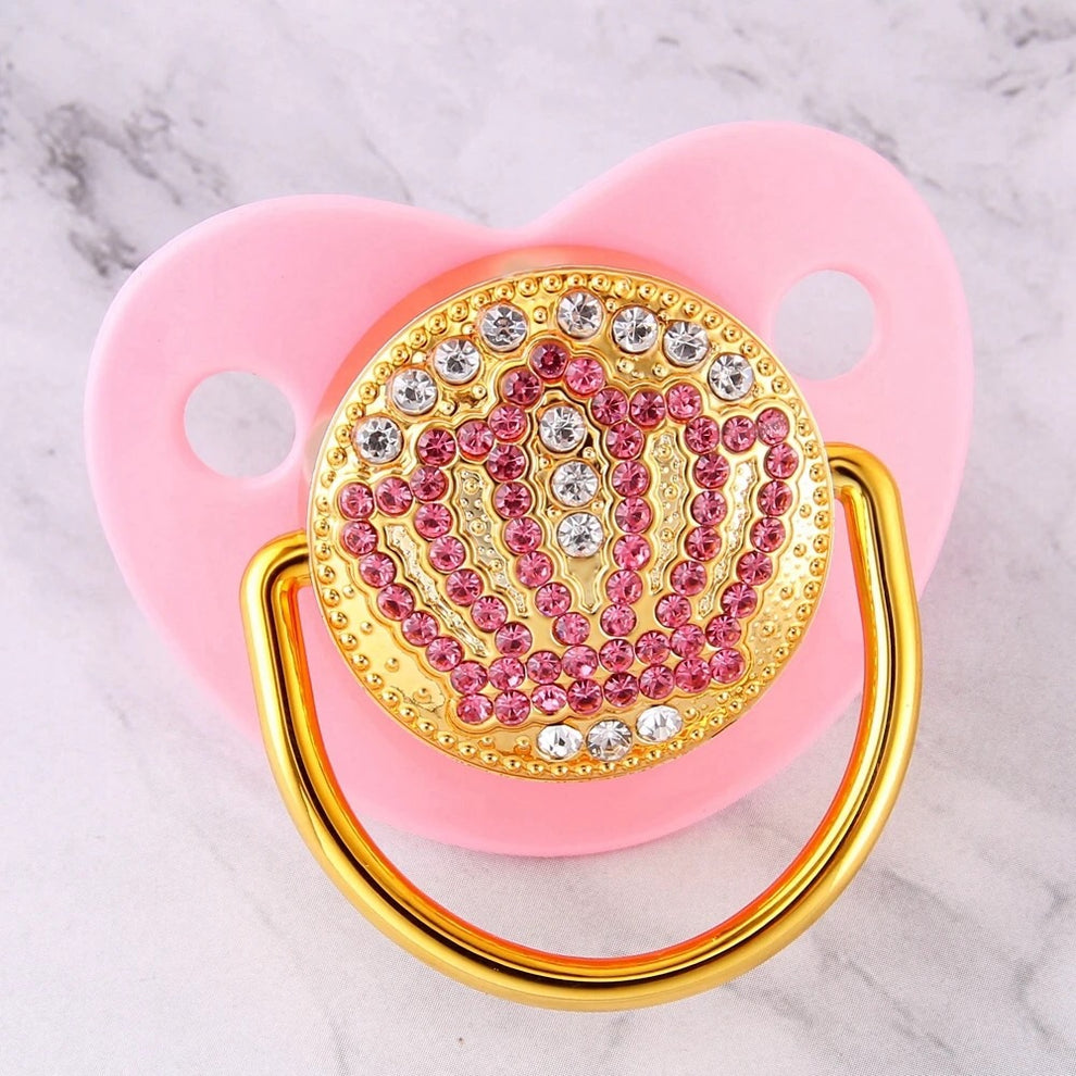 Pacifier Bling (more styles) – TruCutieShop